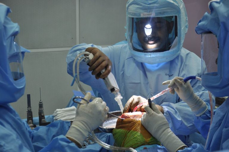 pulse lavage for joint replacement - Docjoints | Dr. Sujit Jos – Expert ...